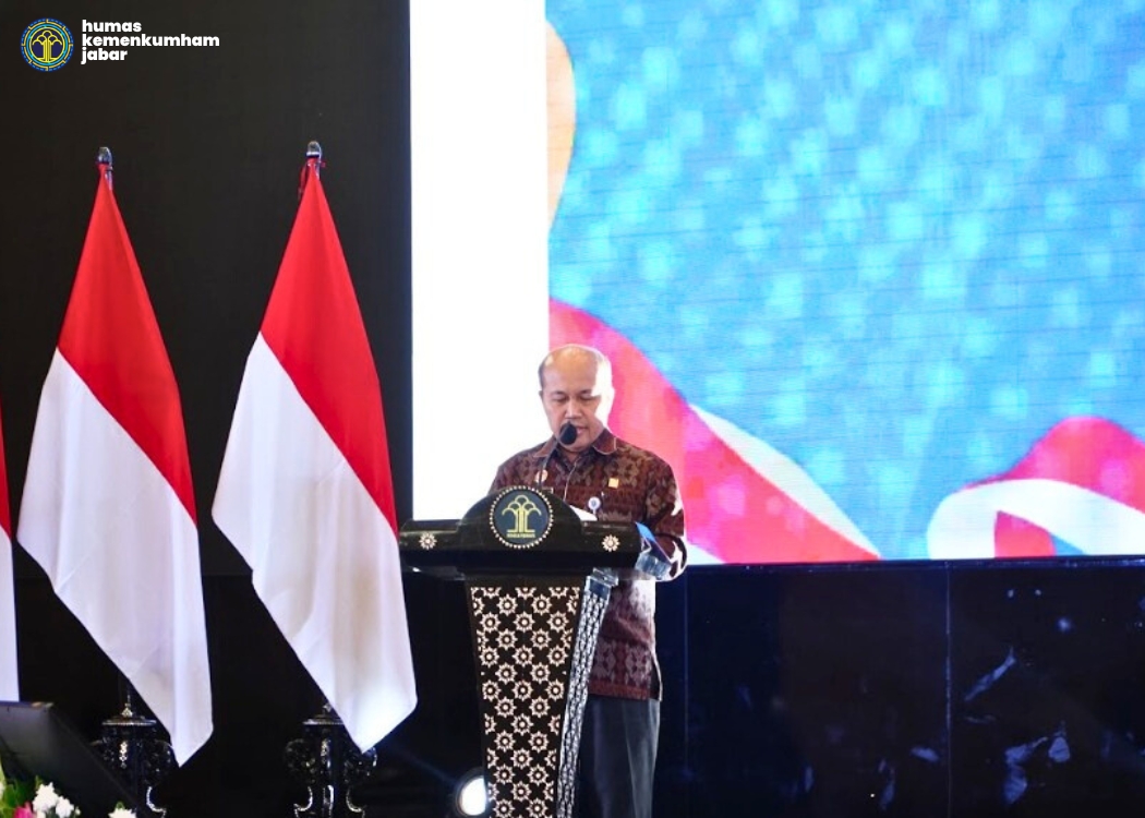 Kemenkum Jabar Tunjukan Eksistensi Prestasi Di Penghujung Tahun 2024, Raih 2 (Dua) Penghargaan ...